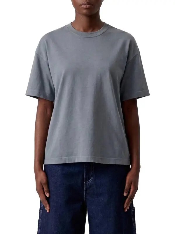 Carhartt Work In Progress Crewneck T-shirt - Blue