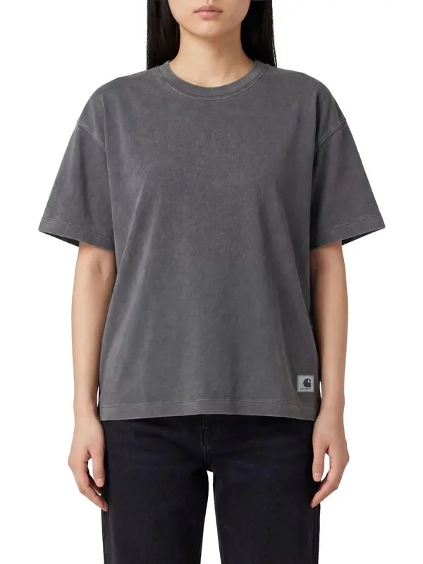 Carhartt Work In Progress Crewneck T-shirt - Grey