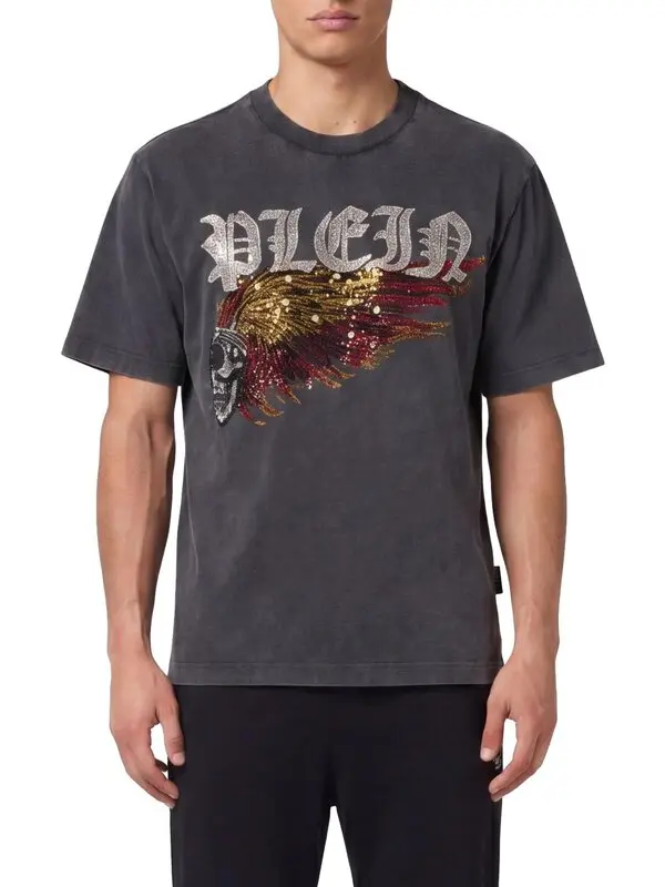Philipp Plein T-shirt - Black
