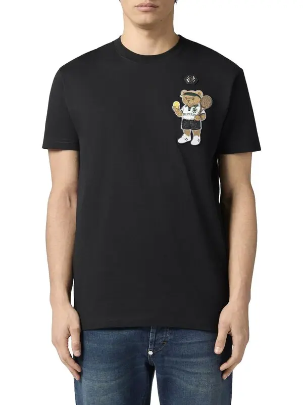 Philipp Plein T-shirt - Black