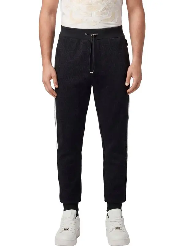 Philipp Plein Trousers - Black