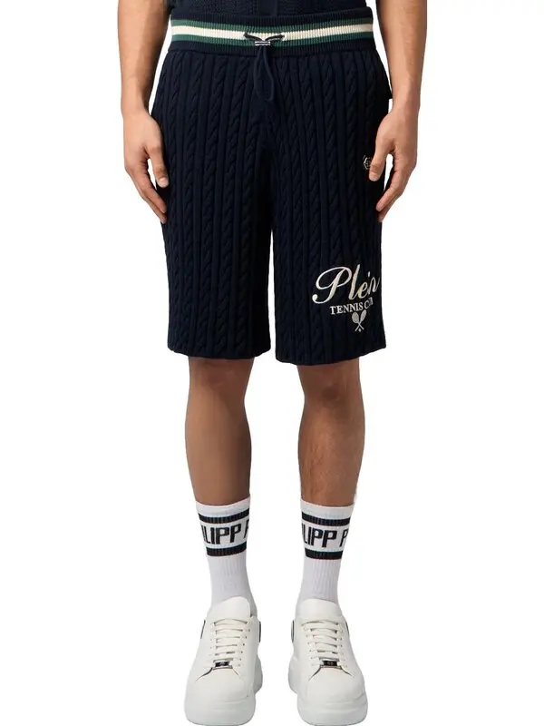 Philipp Plein Shorts - Navy