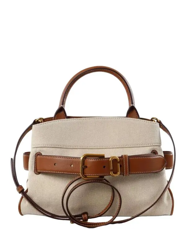Marc Jacobs The Satchel Handbag - Nude