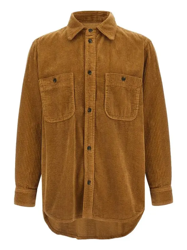 Isabel Marant Étoile Shirt Colour - Beige