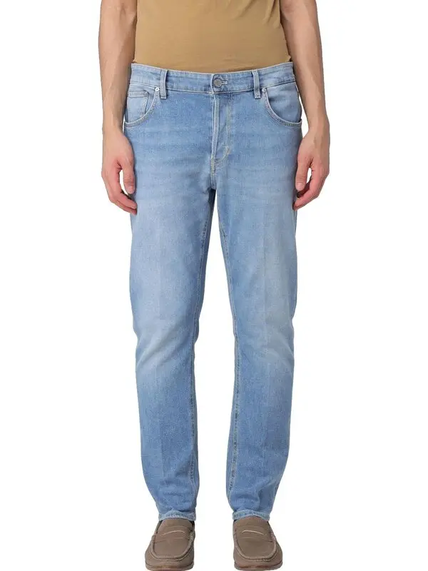 PT TORINO 5-pocket Skinny Jeans - Denim
