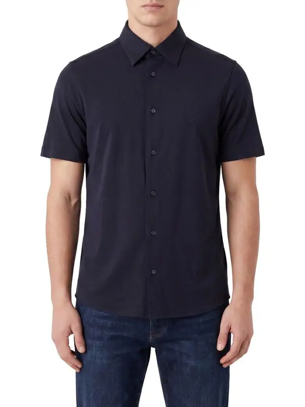 Emporio Armani Shirt - Blue