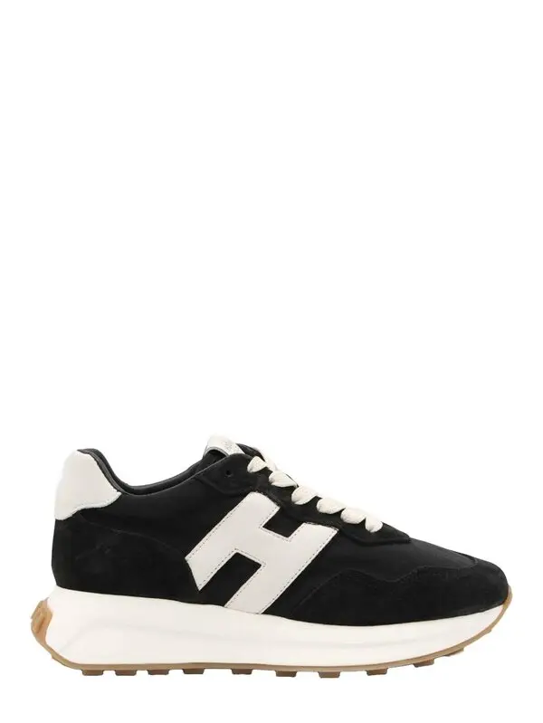 Hogan Trainers - Black