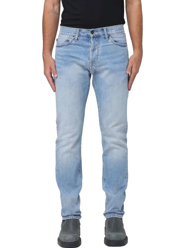 Carhartt Work In Progress Trousers - Blue