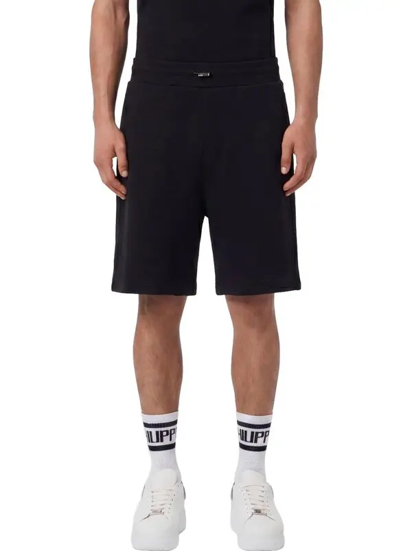 Philipp Plein Sports Shorts - Black