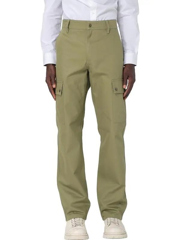Burberry Cargo Trousers - Green