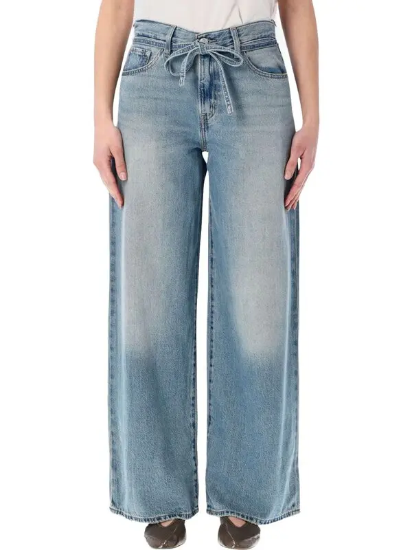LEVI'S Xl Straight Denim Jeans - Blue