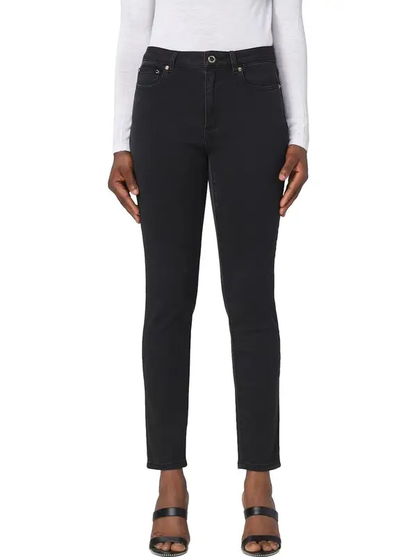 Michael Kors Wash Jeans - Black