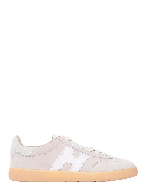Hogan Trainers - Beige