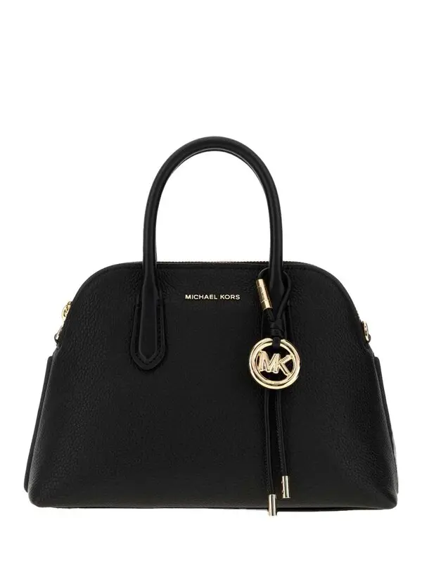 Michael Kors Freddie Mini Handbag - Black