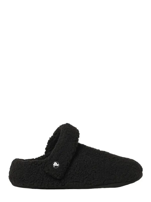 CROCS Flat Shoes - Black