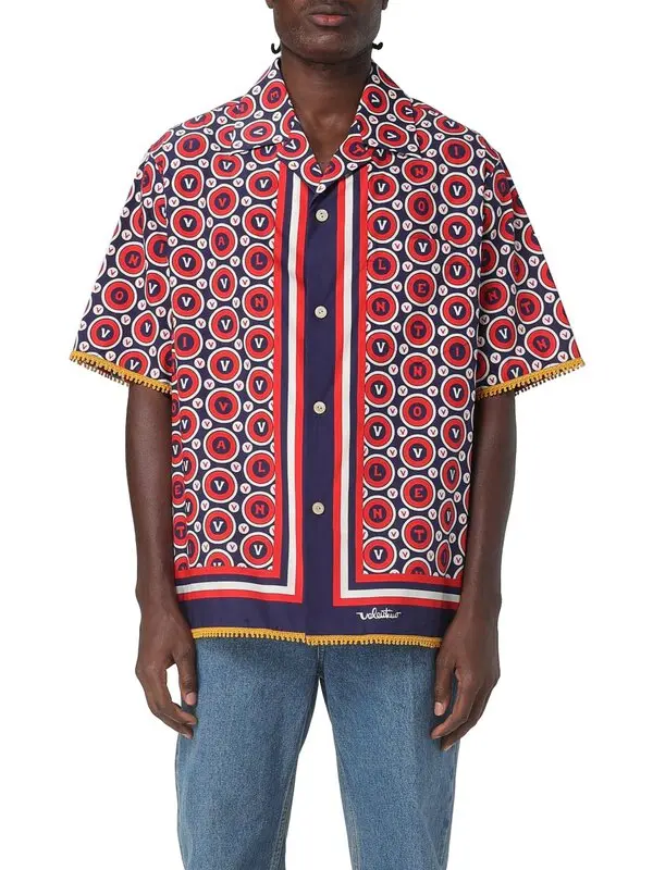 Valentino Garavani Shirt Colour - Blue
