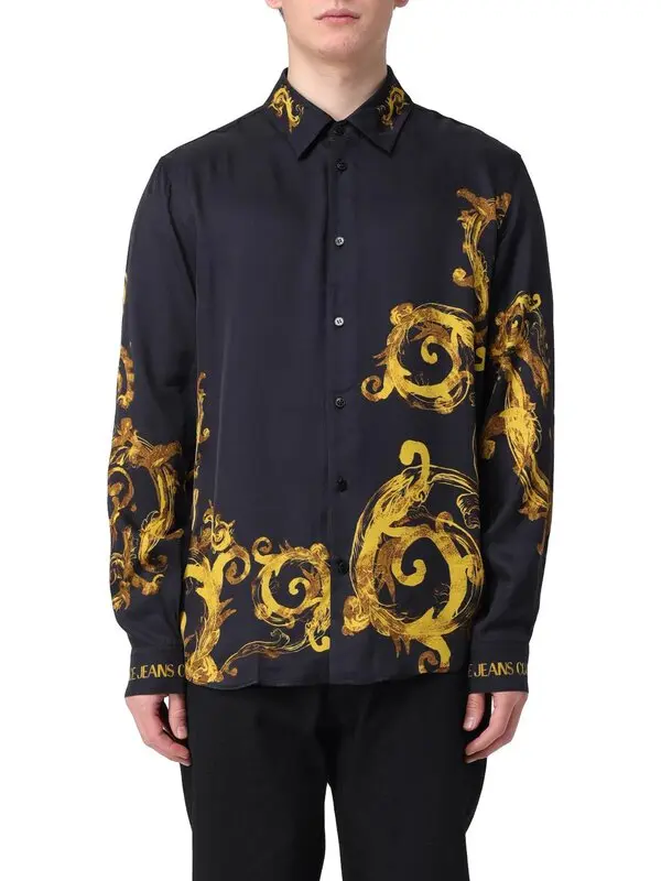 Versace Shirt Colour - Black