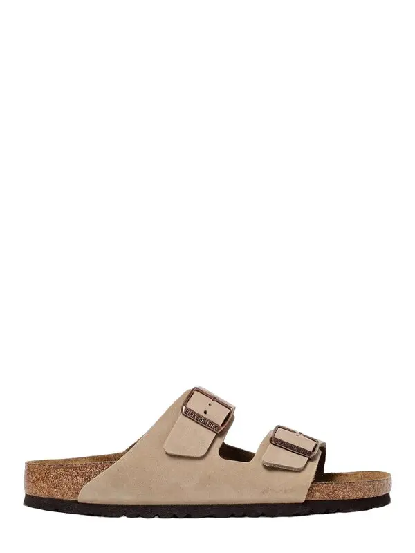 BIRKENSTOCK Buckled Sandals - Brown