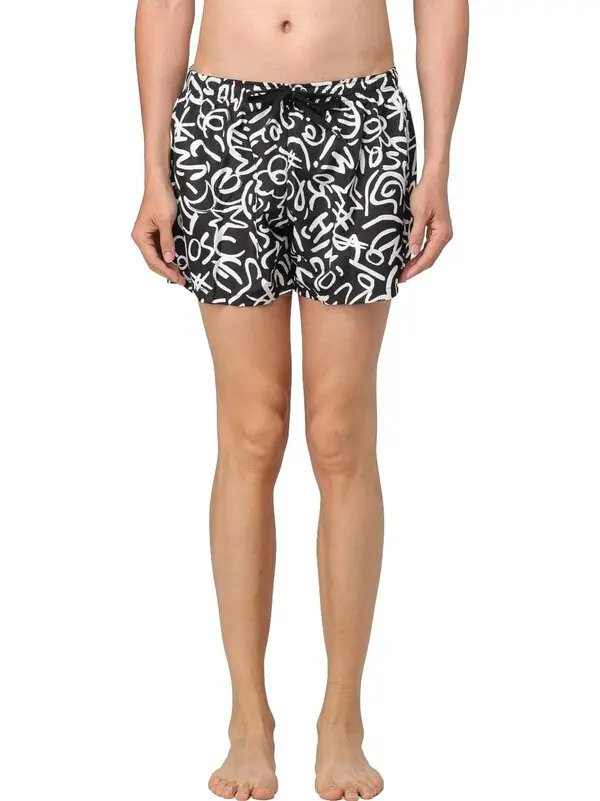 Moschino Swimsuit - Black
