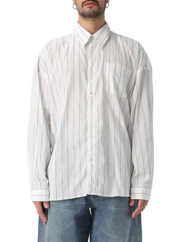 SUNFLOWER Shirt Colour - White