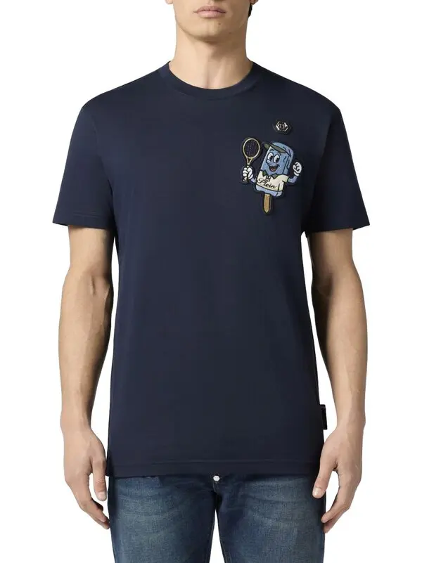 Philipp Plein T-shirt - Navy