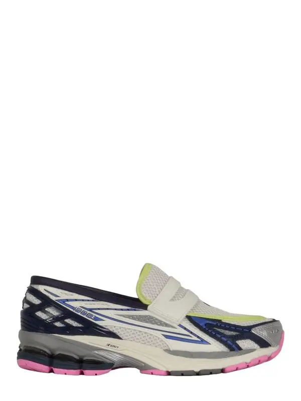 NEW BALANCE 1906l Mesh And Rubber Sneakers - Navy