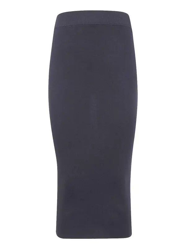 ENTIRE STUDIOS Skirt - Black