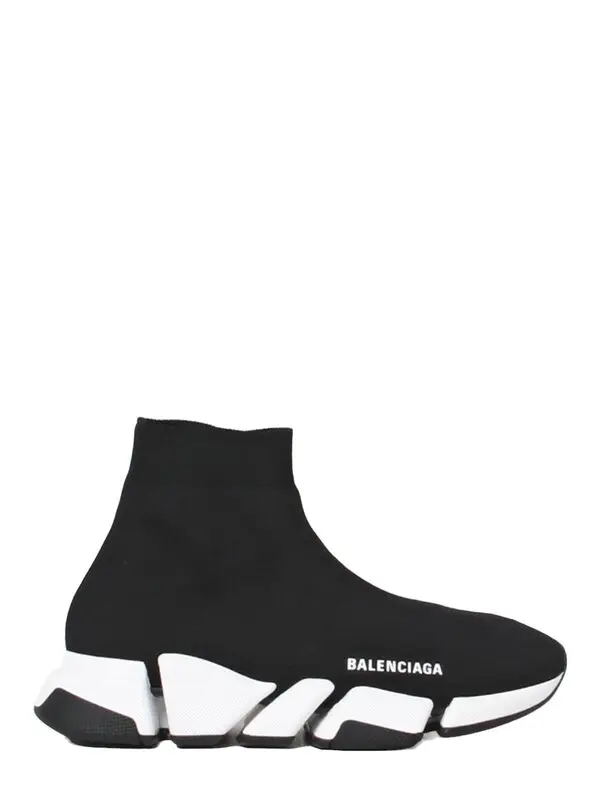 Balenciaga Speed Sock Trainers - Black