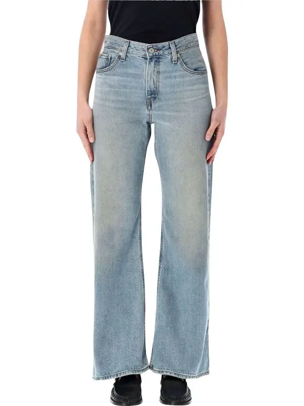 LEVI'S Loose Boot Jeans - Blue