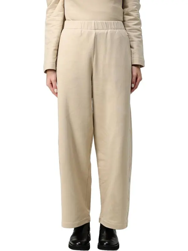 Max Mara Wide Leg Trousers - Camel
