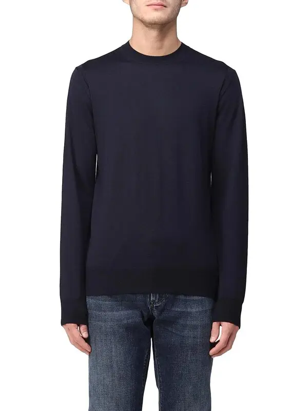 PAOLO PECORA Pullover - Blue