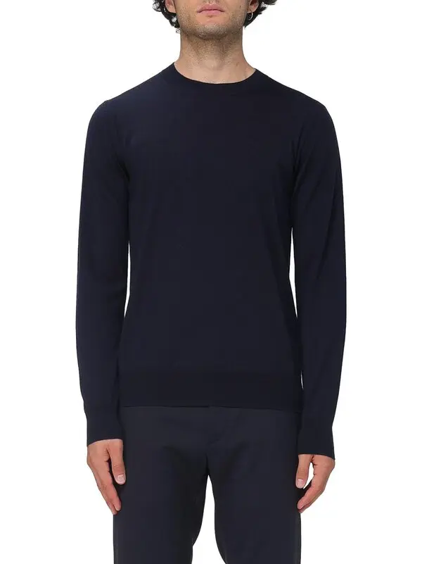 PAOLO PECORA Jumper Colour - Burnt
