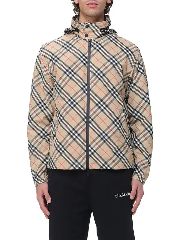 Burberry Jacket Colour - Sand