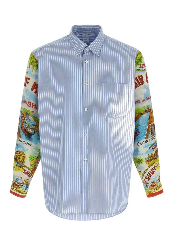 Comme Des Garçons Shirt Colour - Multicolor