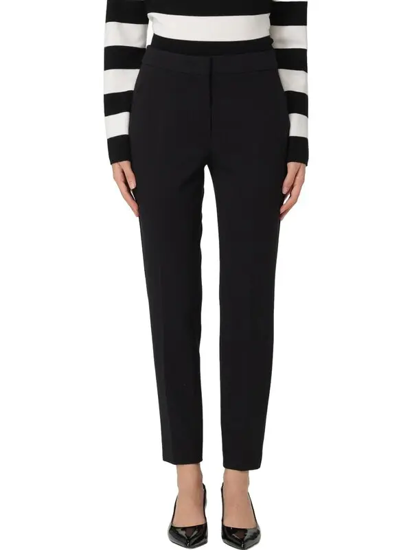 Max Mara Tailored Trousers - Black