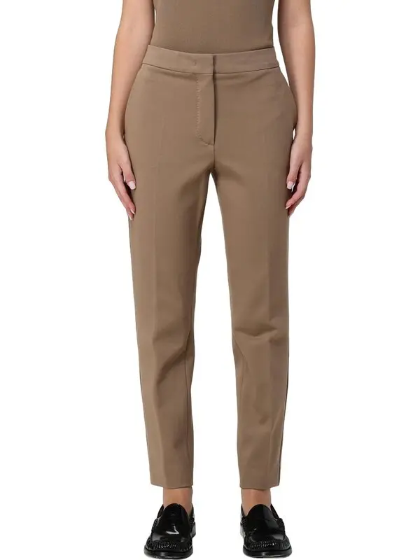 Max Mara Tailored Trousers - Camel