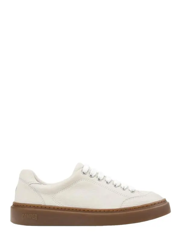 Camper Runner Twentyfive Leather Sneakers - White