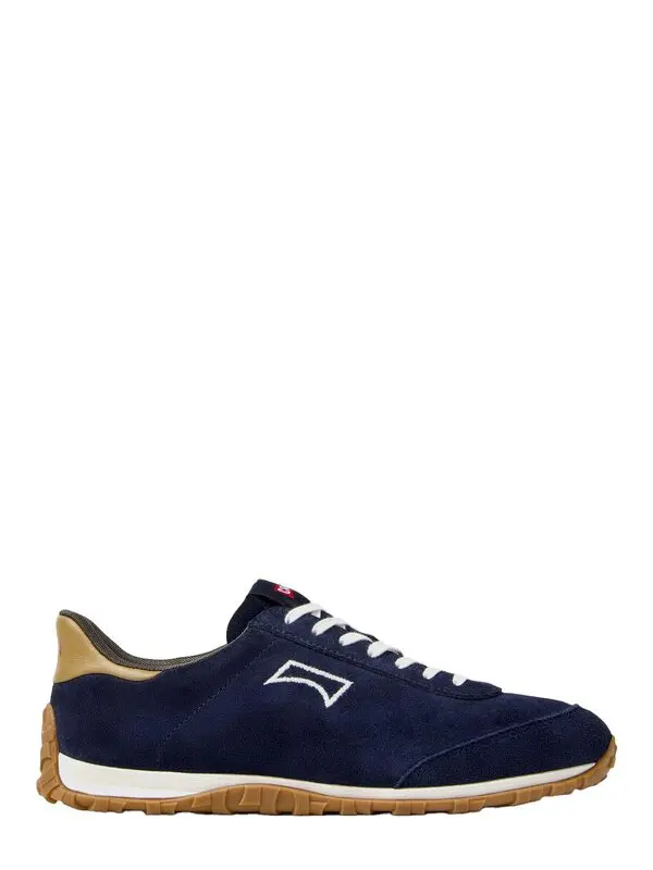 Camper Drift Walk Suede Sneakers - Blue