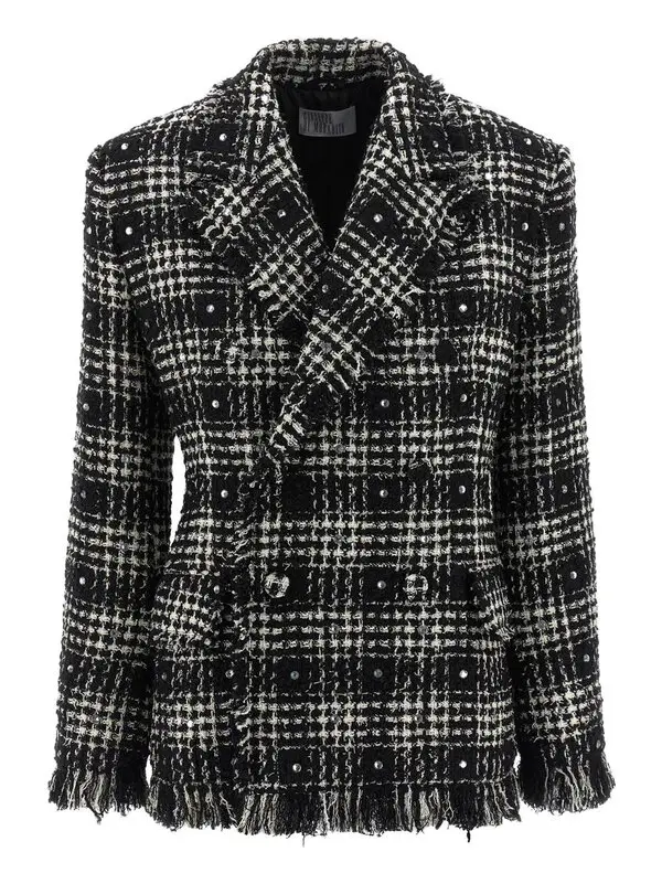 Giuseppe Di Morabito Jacket Colour - White