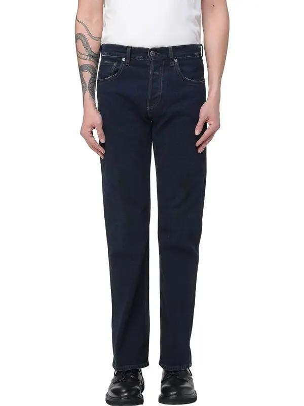 GOLDEN GOOSE Jeans Colour - Blue
