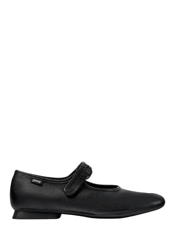 Camper Ballet Pumps - Black
