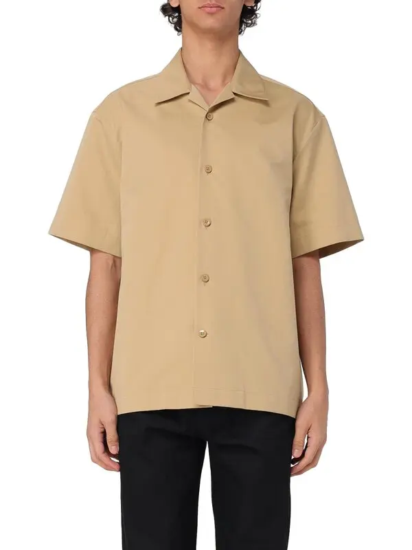 JIL SANDER Shirt Colour - Black