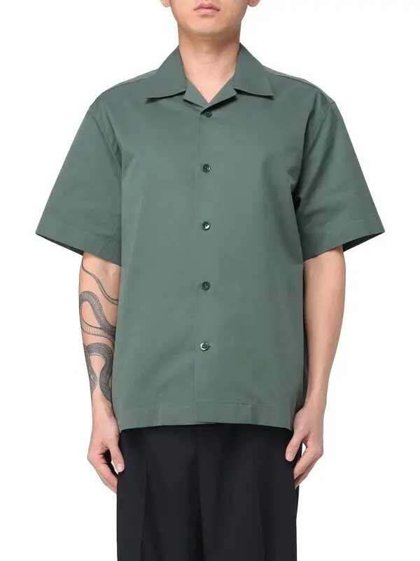 JIL SANDER Shirt Colour - Grey