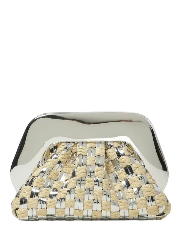 THEMOIRE Mini Bag - Silver