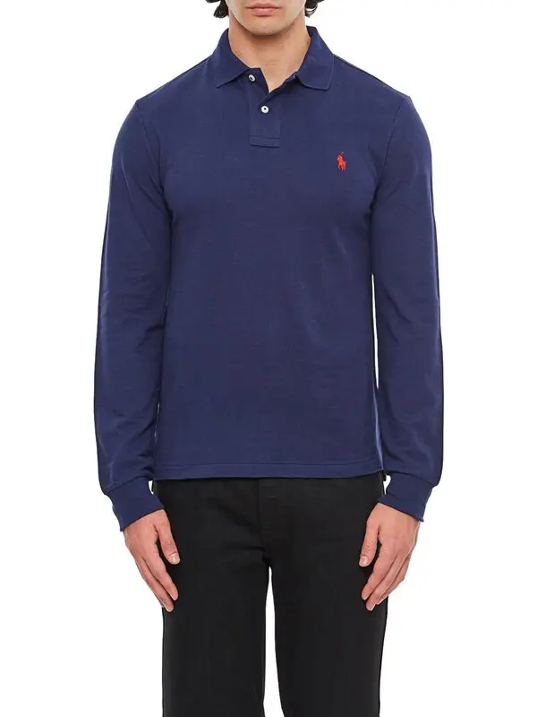 Polo Ralph Lauren Polo Shirt Colour - Blue