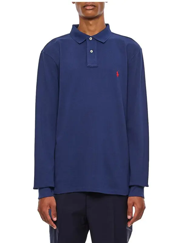 Polo Ralph Lauren Polo Shirt Colour - Navy