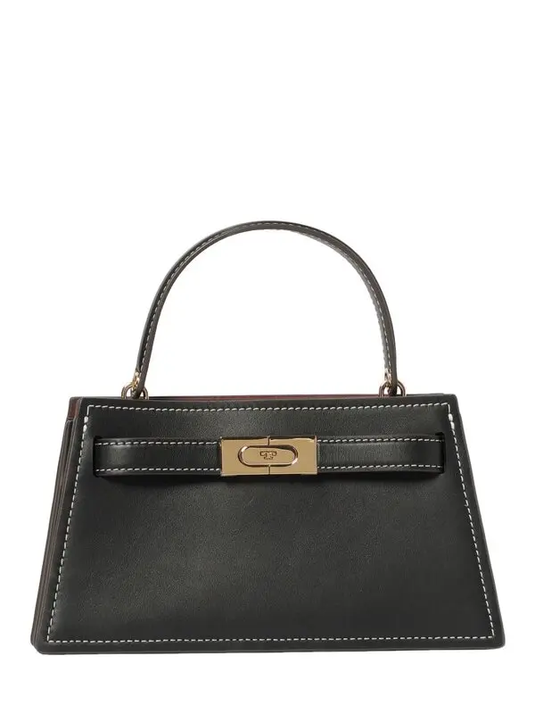 Tory Burch Leather Handbag - Black