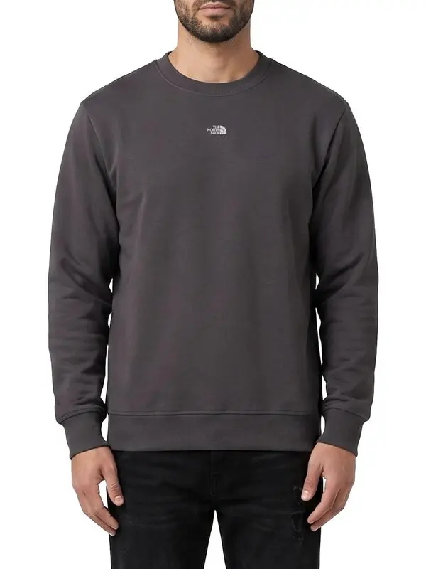 The North Face Essential Light Crew Neck Sweatshirt - Grey