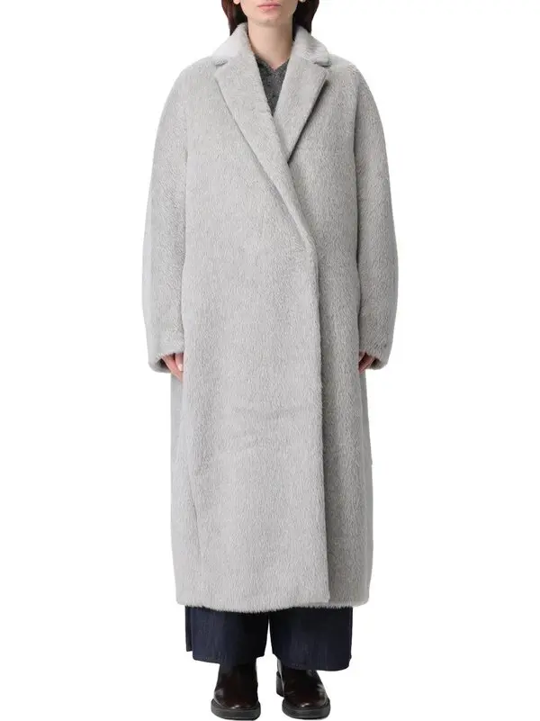 Max Mara Coat - Grey