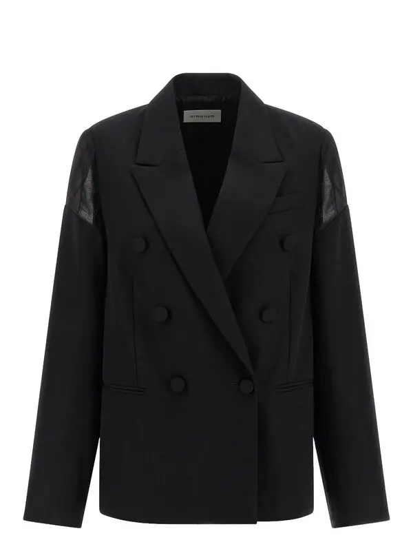 ARMARIUM Jacket Colour - Black